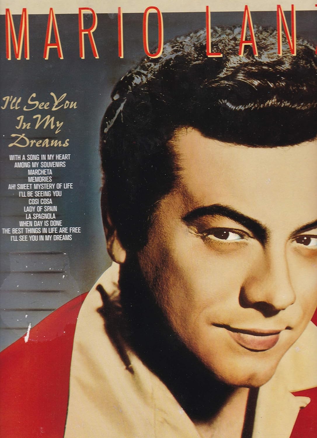 Mario Lanza - Amazon.co.uk