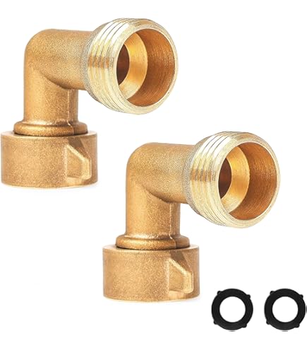 Garden Hose Swivel Elbows