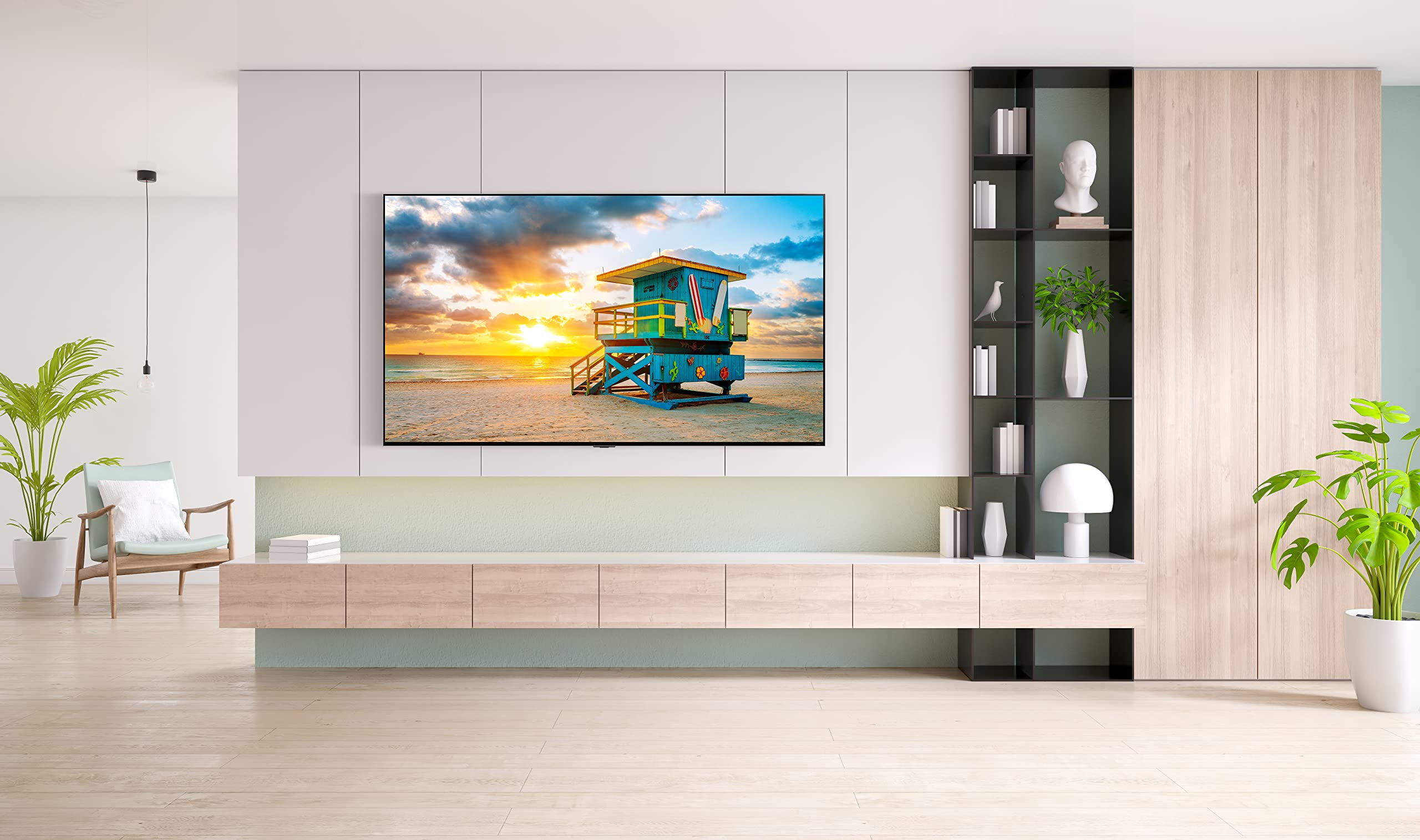 Mua LG QNED85 Series 86-Inch Class QNED Mini-LED Smart TV 86QNED85UQA ...