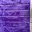 Amazon.com: Purple- Incredibly Soft and Absorbent Memory Foam Bath Mat ...