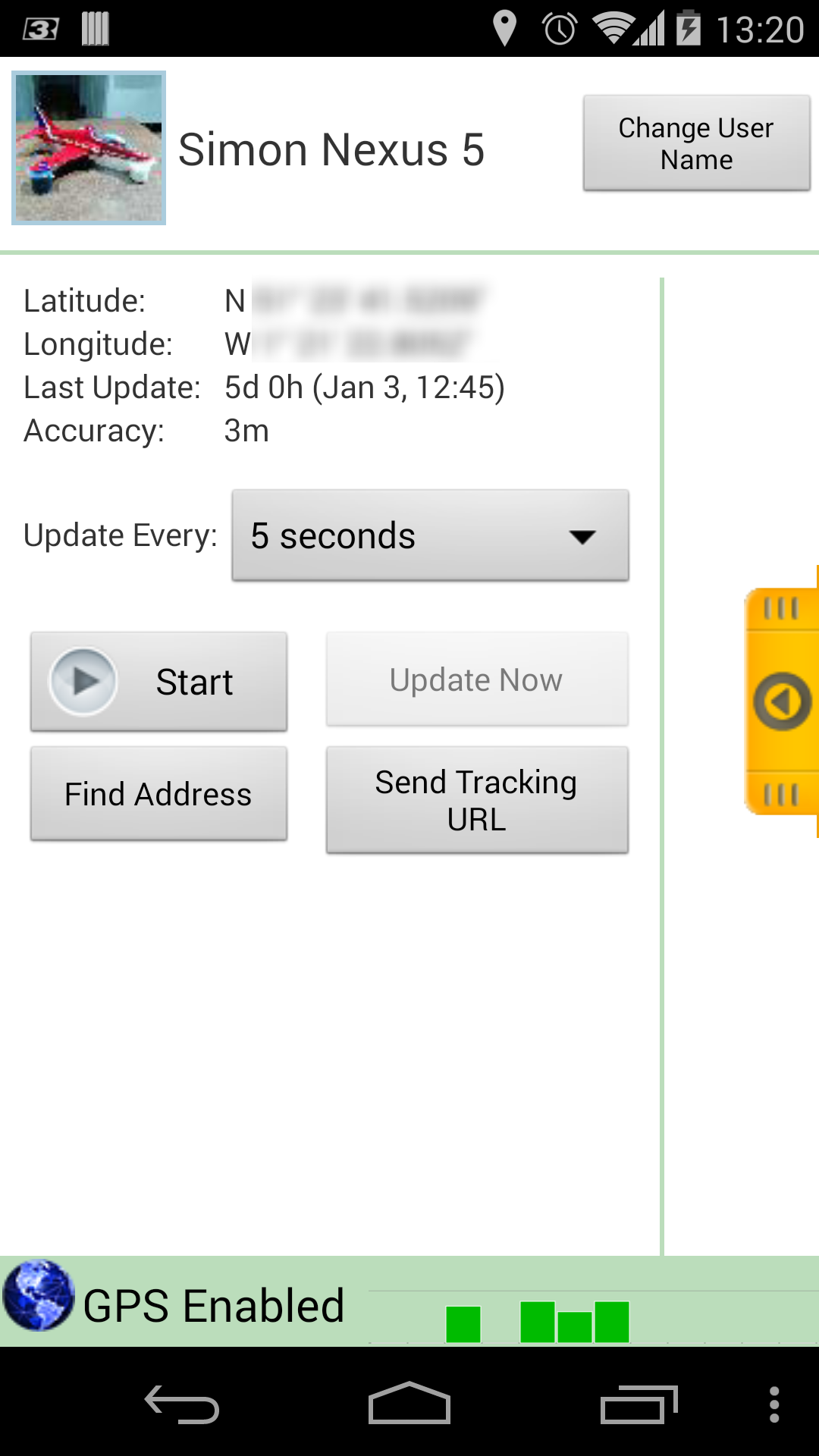 TrackMe - Personal GPS Tracker:Amazon.com:Appstore for Android