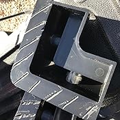 Amazon.com: Renogy Corner Bracket Solar Panel Roof Drill-Free Mount for ...