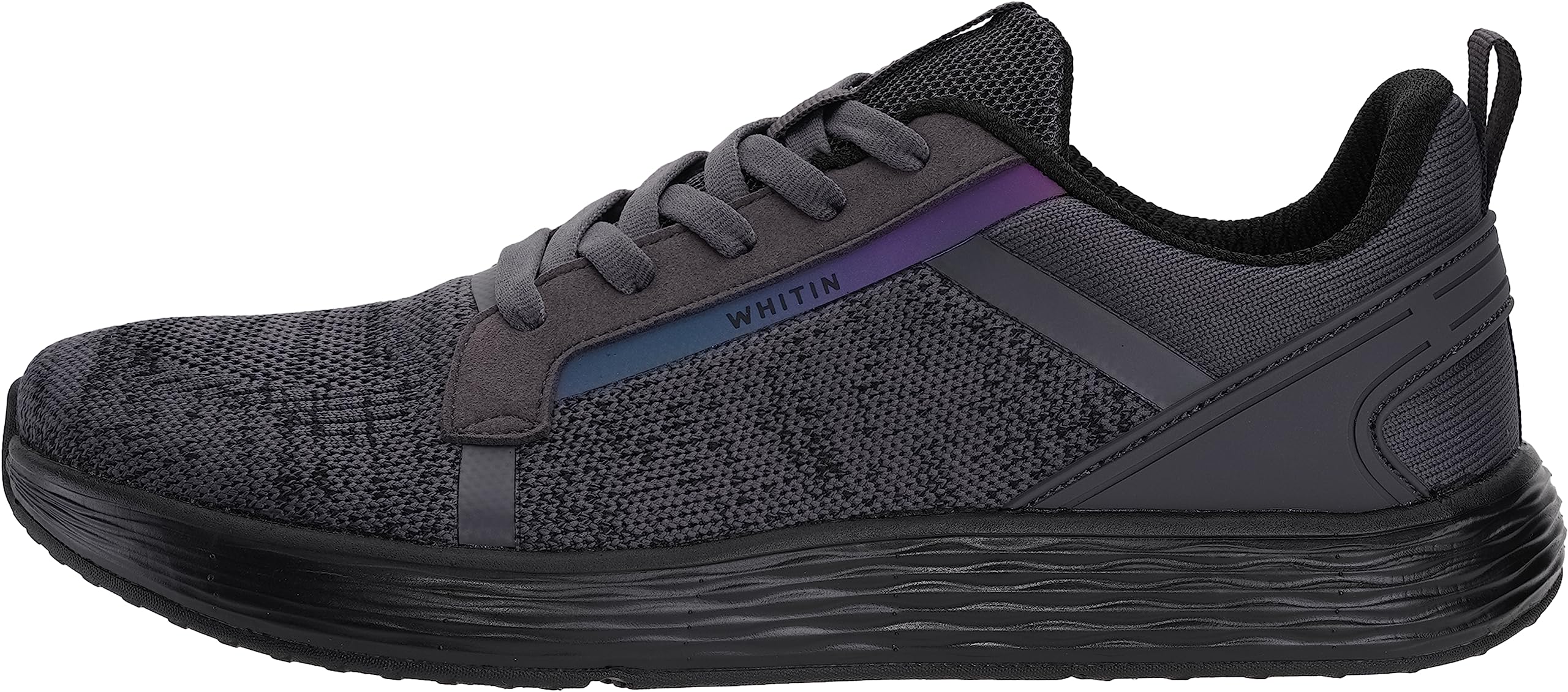 Mua WHITIN Men's Wide Toe Box + Zero Drop Sole Road Running Shoes ...