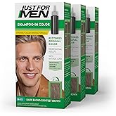 Amazon.com : Just For Men Shampoo-In Color (Formerly Original Formula ...
