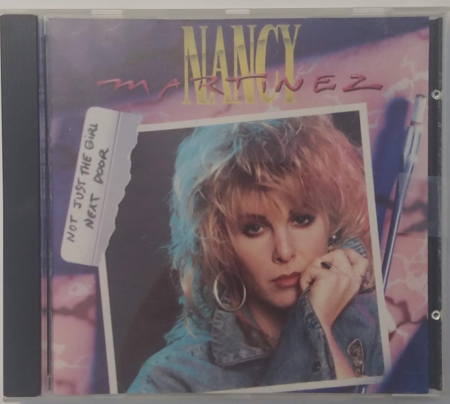 Nancy Martinez - Not Just the Girl Next Door - Amazon.com Music