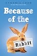Because of the Rabbit: Lord, Cynthia: 9780545914246: Amazon.com: Books