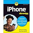 Amazon.com: iPhone For Dummies: 9781119912811: Baig, Edward C., Hart ...