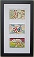 Amazon.com: Postcard Frame for Three (3) 3.5" X 5.5" Postcards or ...