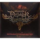 Metalocalypse Dethklok - Dethalbum II Deluxe Version - Amazon.com Music