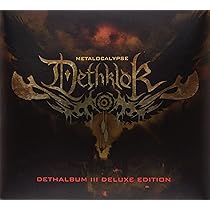 Dethklok Dethalbum 1