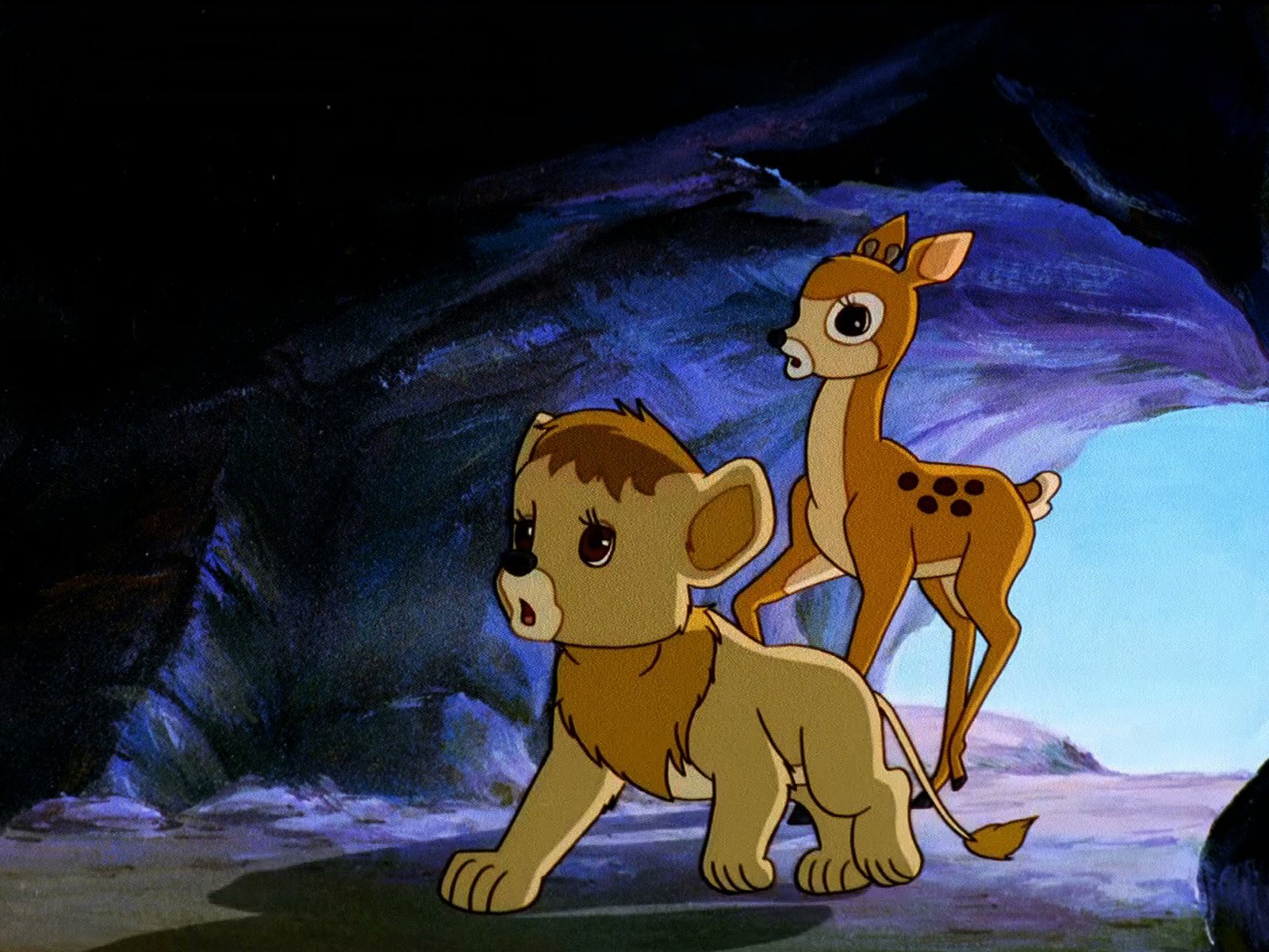 Watch Simba the King Lion | Prime Video