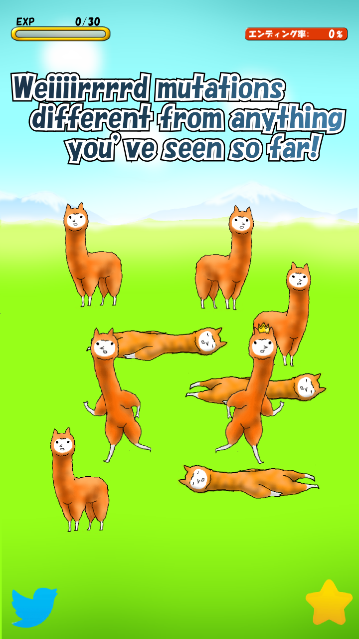 Alpaca Evolution Begins:Amazon.com:Appstore for Android