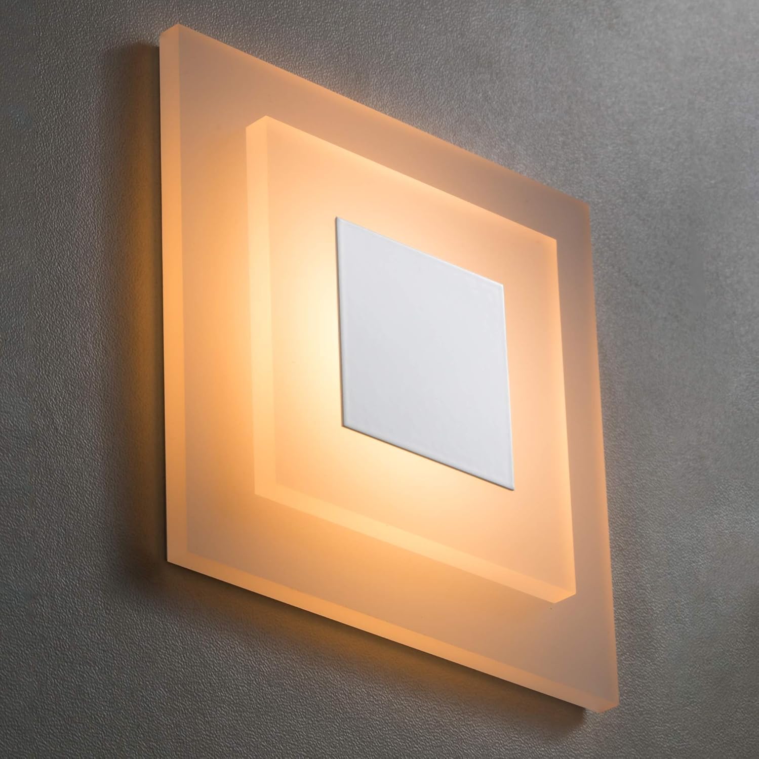 Premium Warm White LED Wall/Stair Lights from the Manufacturer: SunLED ...