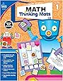 Math Thinking Mats, Grade K (Ready to Go): Carson-Dellosa Publishing ...