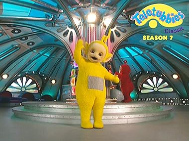 Amazon.com: Watch Teletubbies Season 7 | Prime Video