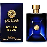 Amazon.com : Versace Dylan Blue 1.0 EDT for Men : Beauty