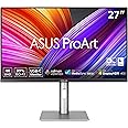 Amazon.com: ASUS ProArt Display 27” 4K HDR Professional Monitor ...