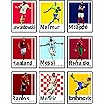 Amazon.com: BigWig Prints Soccer Posters - Soccer Decor for Boys Room ...