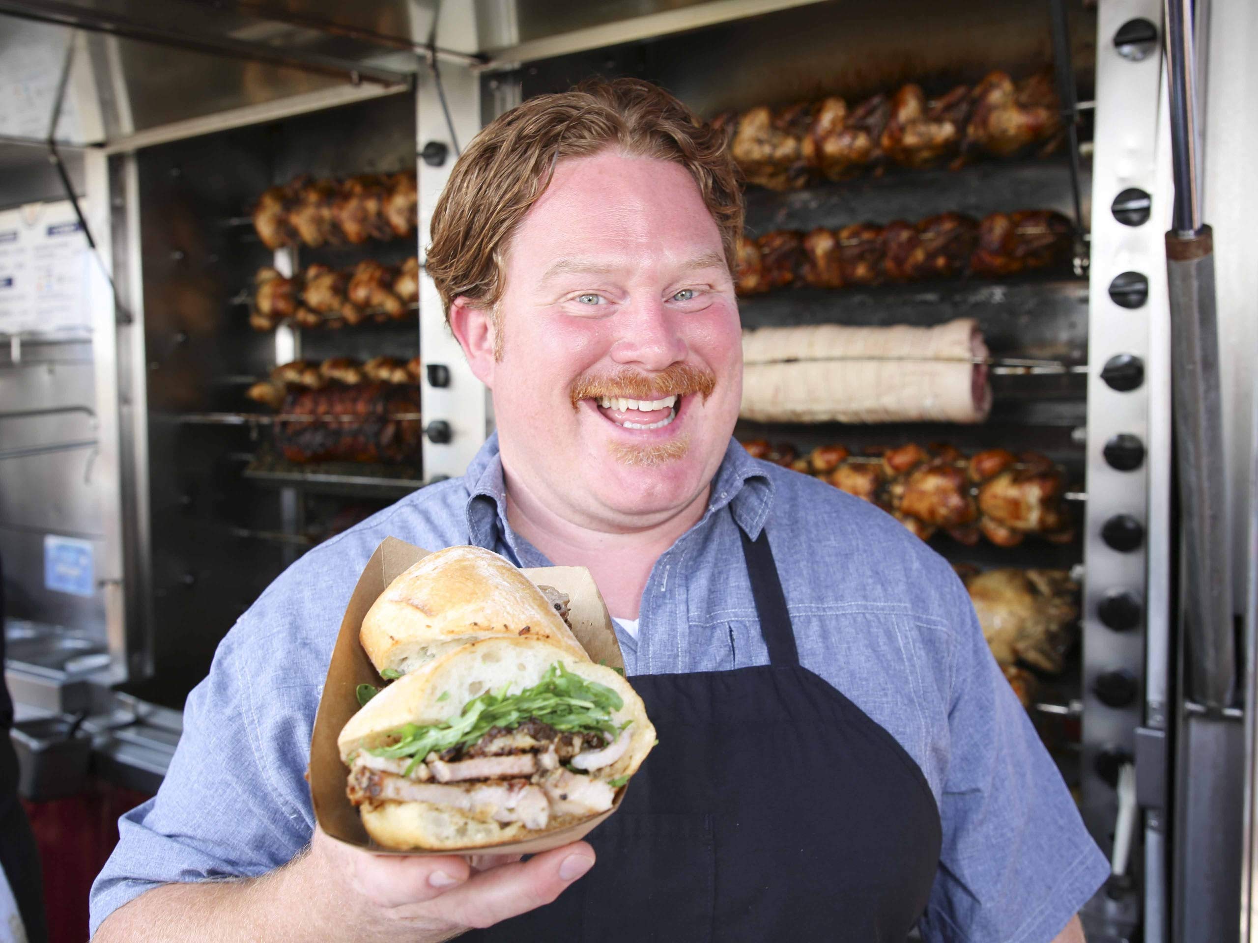 Watch Man v. Food, Season 6 | Prime Video