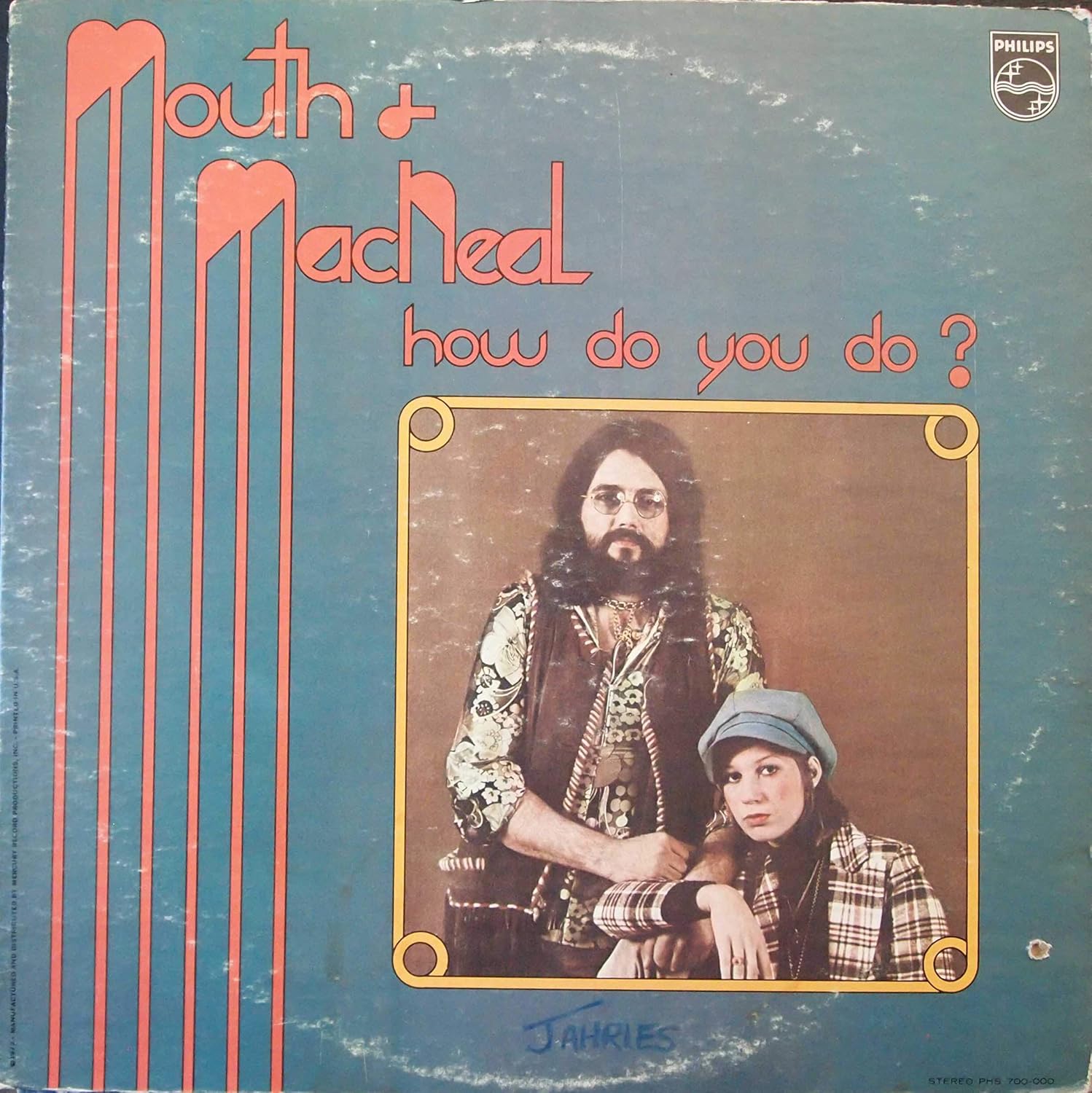 Big Mouth, Maggie MacNeal, Mouth and Macneal - Mouth and Macneal: How ...
