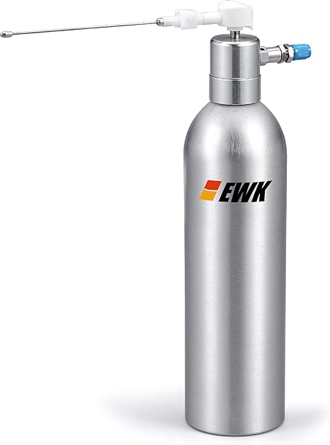 EWK Refillable Aerosol Spray Can Rechargeable Sprayer Compressed ...