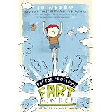 Amazon.com: Doctor Proctor's Fart Powder Collection (Boxed Set): Doctor ...