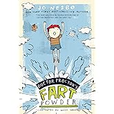 Who Cut the Cheese? (Doctor Proctor's Fart Powder): Nesbo, Jo, Lowery ...