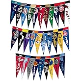 Amazon.com: Rico Industries NFL Football Complete 4" x 9" Felt Mini ...