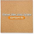 Amazon.com: Stained Glass Supplies, Heat Resistant Stained Glass Work ...