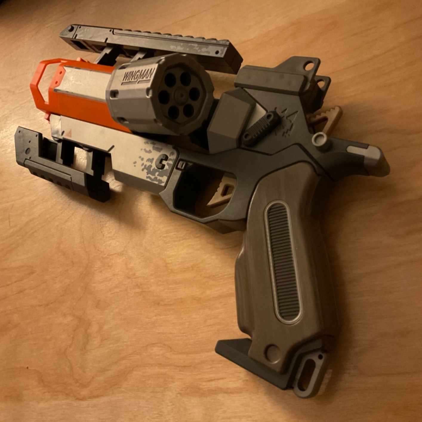 $5/mo - Finance APEX Legends Wingman Pistol 1:1 Scale Licensed Replica ...