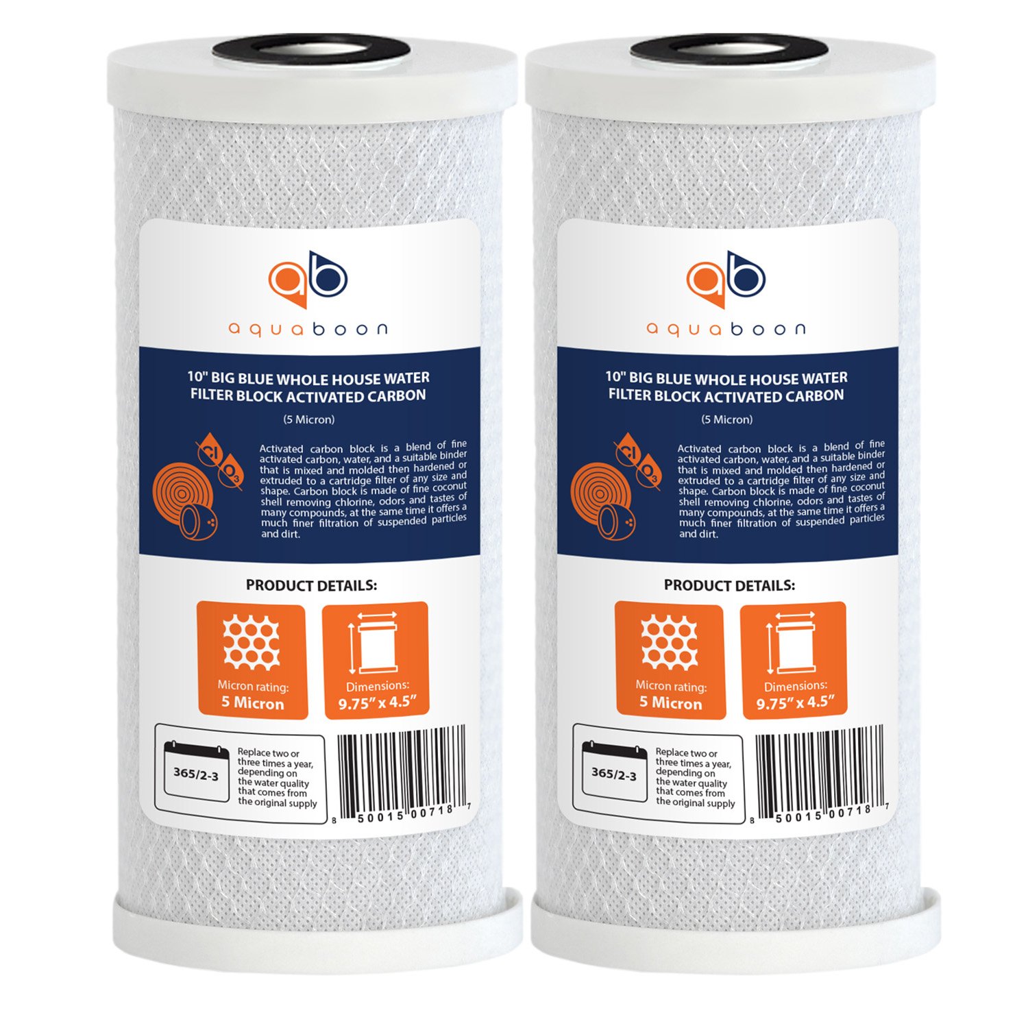 The 10 Best Whole House Water Filter Replacement Cartridge Charcoal