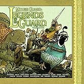 Mouse Guard: Legends of the Guard Box Set (1): Petersen, David, Cloonan ...