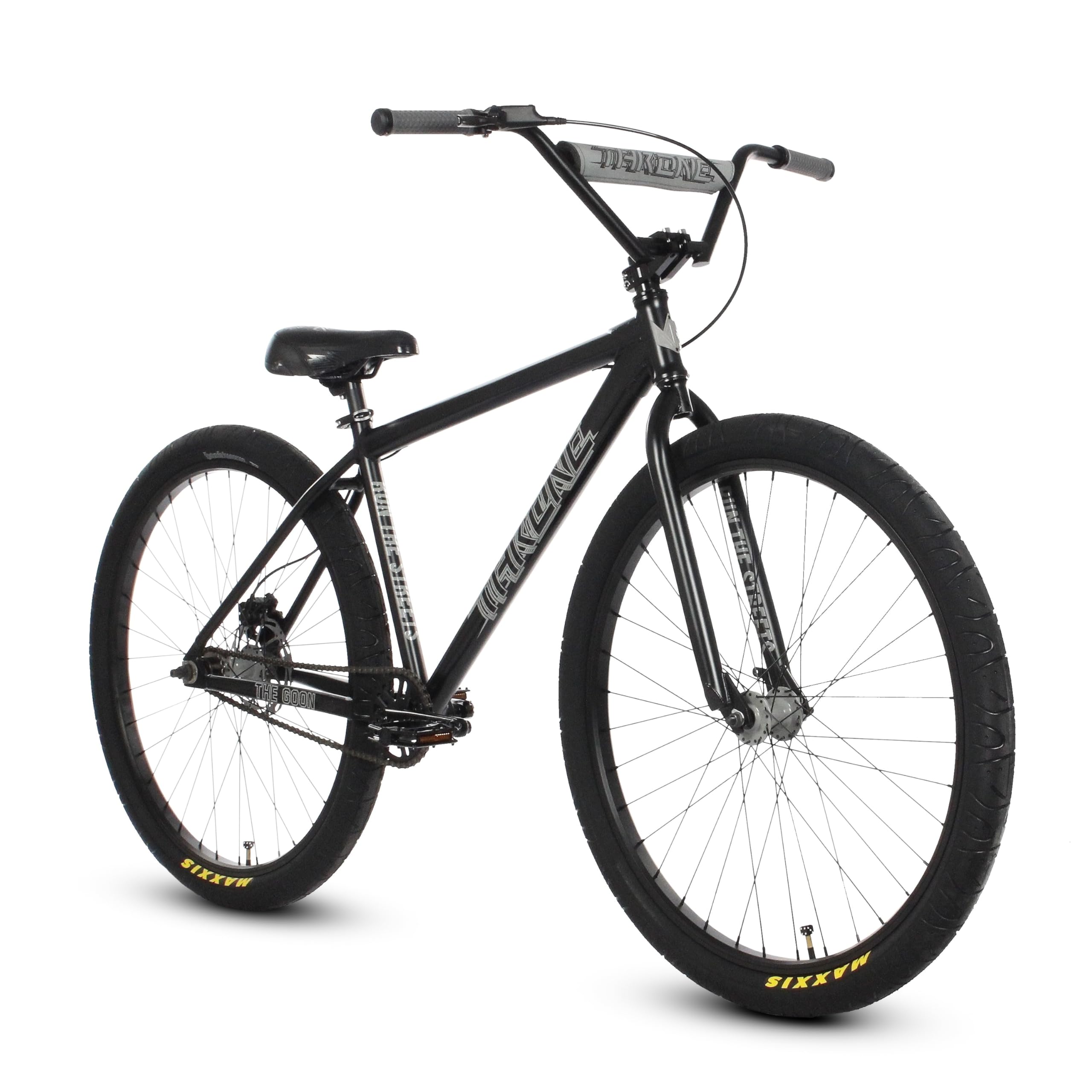 Throne Cycles The Goon 29" BMX Bike Da' Goon 29er. 24" and 27.5 BMX ...
