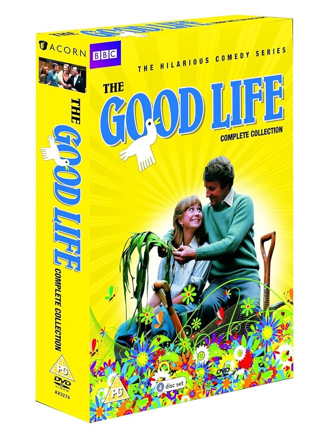 Amazon.in: Buy The Good Life - Complete Box Set [DVD] DVD, Blu-ray ...