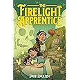 The Firelight Apprentice: A Graphic Novel: Paulsen, Bree, Paulsen, Bree ...
