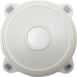 Frost King Exhaust Fan Cover, 10-1/4" Diameter For 8" Fan - Magnetic ...