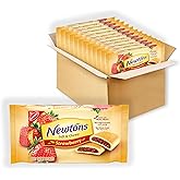 Amazon.com: Newtons Soft & Fruit Chewy Cookies, (2 Cookies Per Pack ...