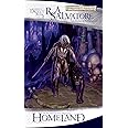 Amazon.com: Homeland (Drizzt "4: Paths of Darkness") (Forgotten Realms ...