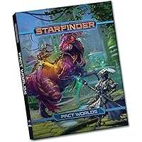 Starfinder RPG Pact Worlds Pocket Edition: Paizo Publishing ...