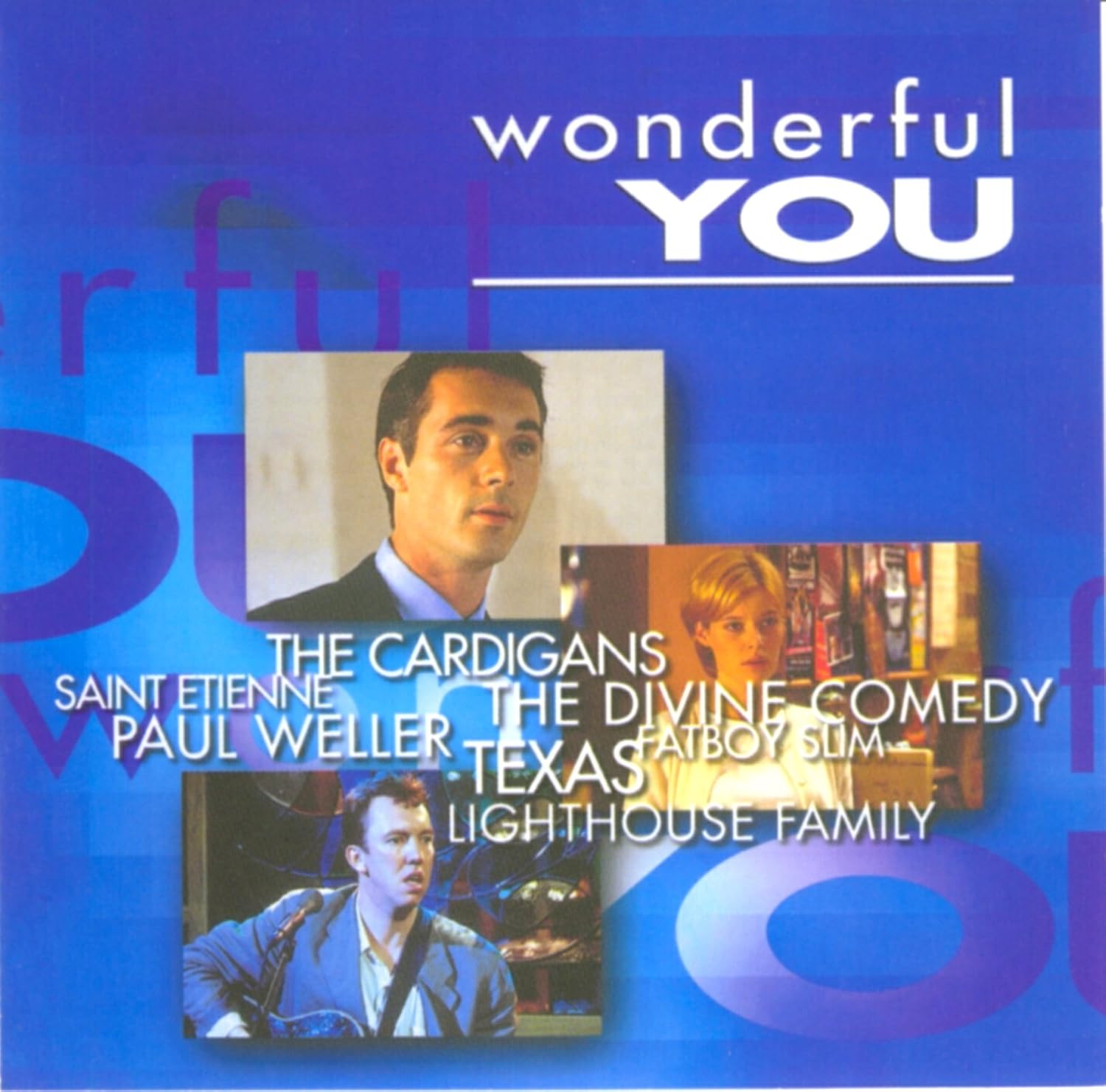 Wonderful You - Various
