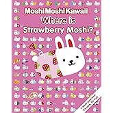 MoshiMoshiKawaii: Where Is Strawberry Mermaid Moshi?: Mind Wave Inc ...