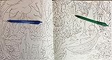 Amazon.com: Romantic Country: The Second Tale: A Fantasy Coloring Book ...