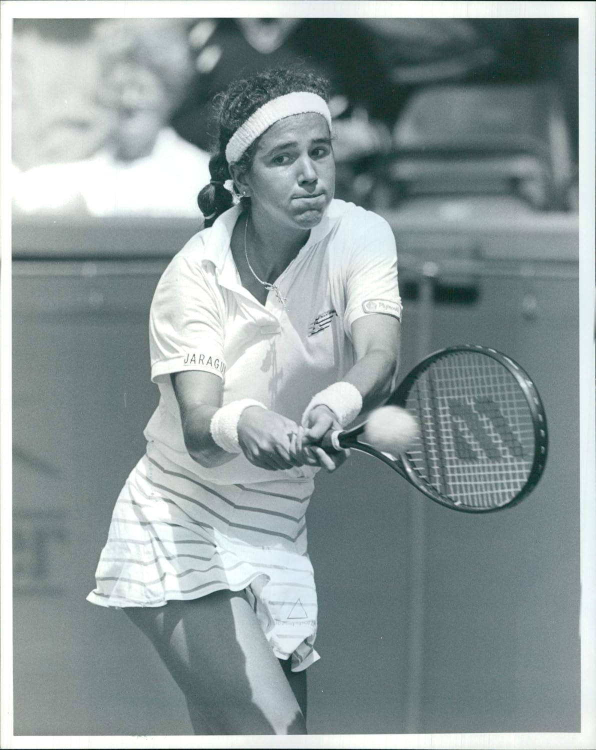 Amazon.com: Vintage photo of Mary Joe Fernandez.: Entertainment ...
