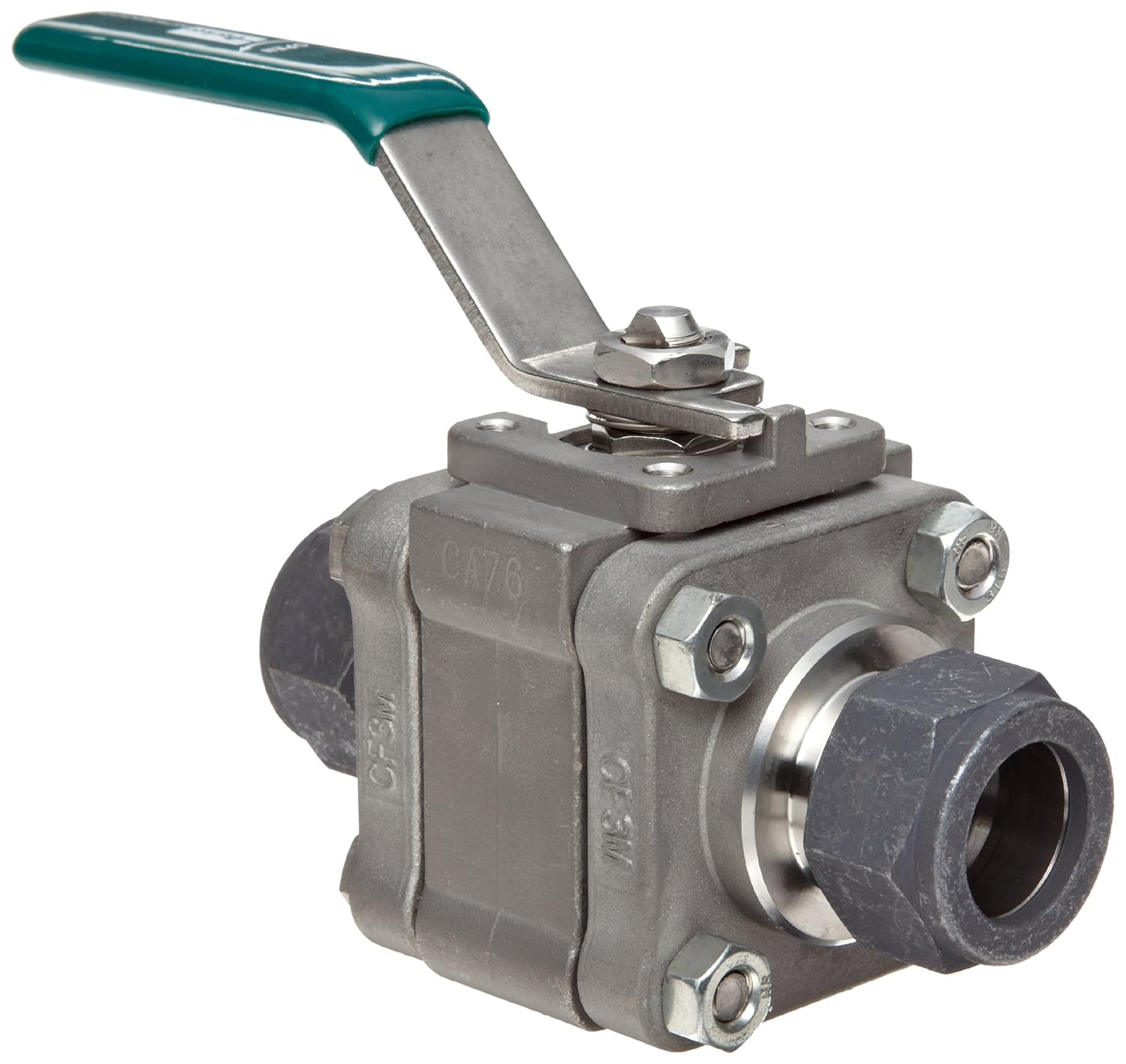 Valves 1 CPI Compression Fitting 1 CPI Compression Fitting Parker ...