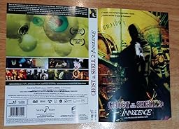 Ghost In The Shell 2: Innocence - Edición Coleccionista DVD + Blu-ray + DVD Extras + Libro Blu ...