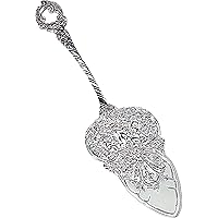 Amazon.com | Elegance Silver Silver Plated Victorian Cake Server ...