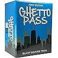 Amazon.com: LewisRenee Ghetto Pass – Black Culture Celebration Card ...