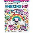 Notebook Doodles Amazing Me: Coloring &... by Volinski, Jess