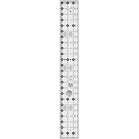 Amazon.com: Creative Grids Quilt Ruler 3-1/2in x 18-1/2in - CGR318