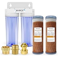 Max Water 2 Stage Deionized Spot - Free Car Rinse Unit, Premium Water ...